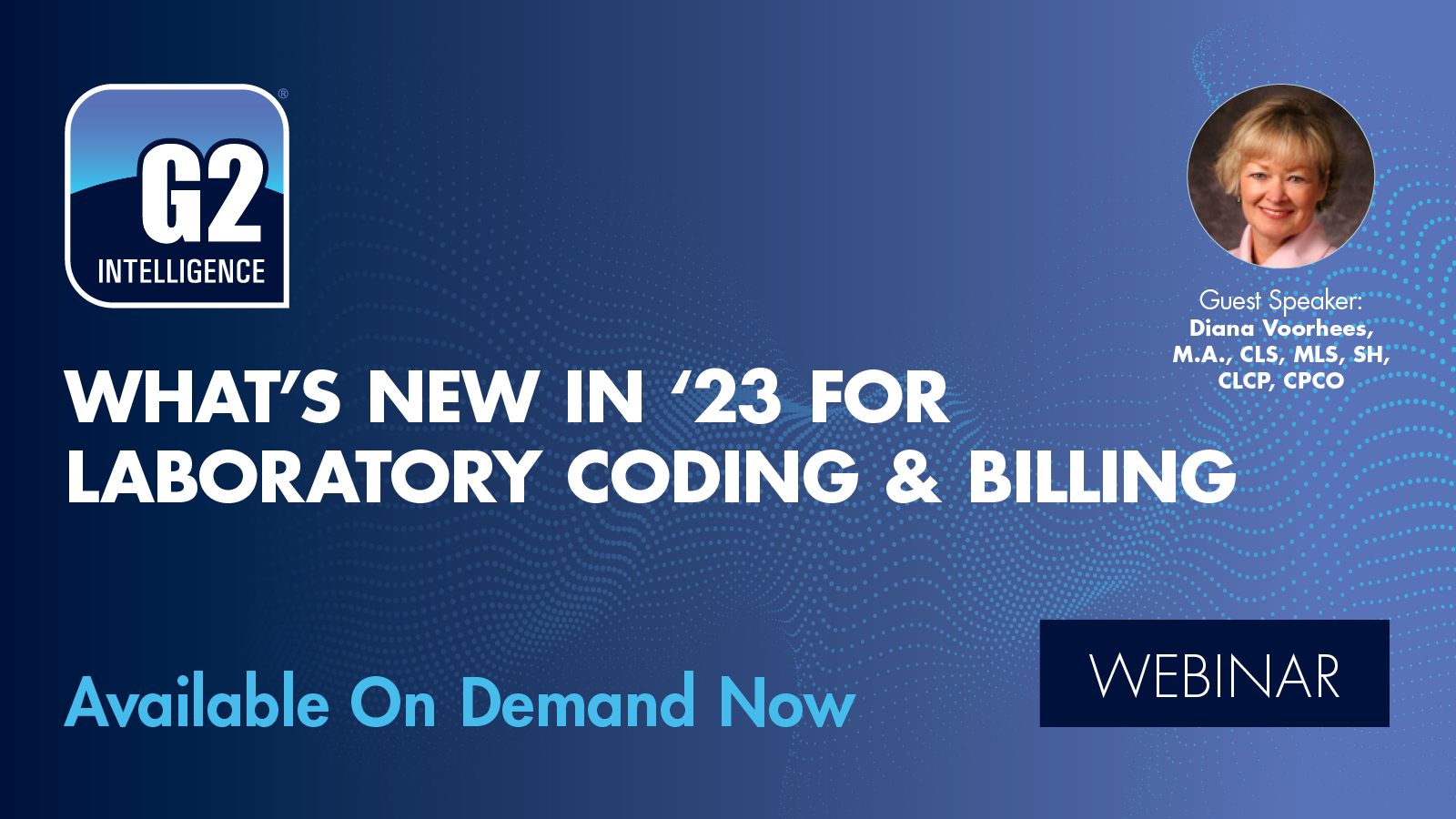 What’s New in ‘23 for Laboratory Coding & Billing